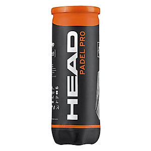 HEAD Padel Pro – 3 – Ball – Single Can