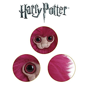 The Noble Collection Harry Potter Collector Pygmy Puff Plush Pink