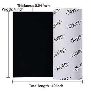 Non Slip Self Adhesive Silicone Cuttable Furniture Pads - Anti-Sliding Anti-Scratch Rubber Floor Protectors for Any Furniture and Appliances