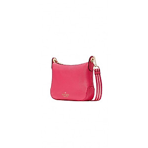 Kate Spade New York Sadie Leather Shoulder Bag (Tropical pink)