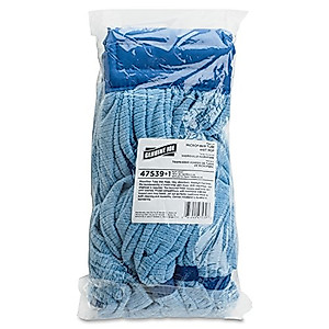 Genuine Joe - GJO47539 Microfiber Wet Mophead Refill
