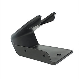 VENREA Universal Barcode Scanner Holder, Barcode Scanning Holder, Barcode Reader Rack Bracket Wall Mount Accessiors Fit for Most Scanner Barcode Scanners Label Readers (5pcs-Style A)