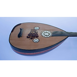 Special Handmade String Musical Instrument Turkish Oud Aoud Ud CM-4
