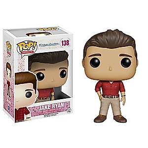 Funko POP Movies: Sixteen Candles - Jake Ryan Action Figure