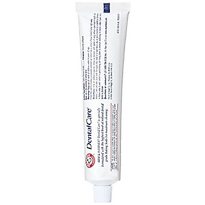 Arm & Hammer Dental Care Advance Cleaning Maximum Baking Soda Toothpaste Mint - 6.3 oz (Pack of 1)