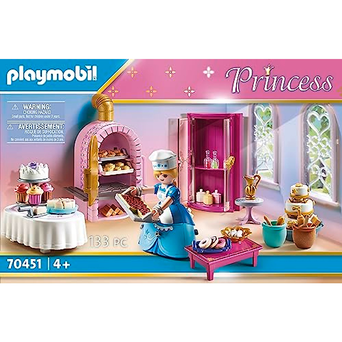 Playmobil Castle Bakery