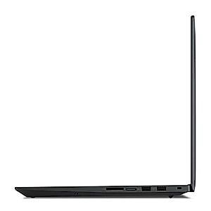 Lenovo ThinkPad P1 Gen 5 Intel i7-12800H, 32GB RAM, 1TB SSD, NVIDIA RTX 3070Ti GPU 8GB GDDR6, 16.0" WQXGA (2560 x 1600) 500nits 165Hz, Windows Pro, 1080P Camera, WiFi6, Gaming/Business Laptop