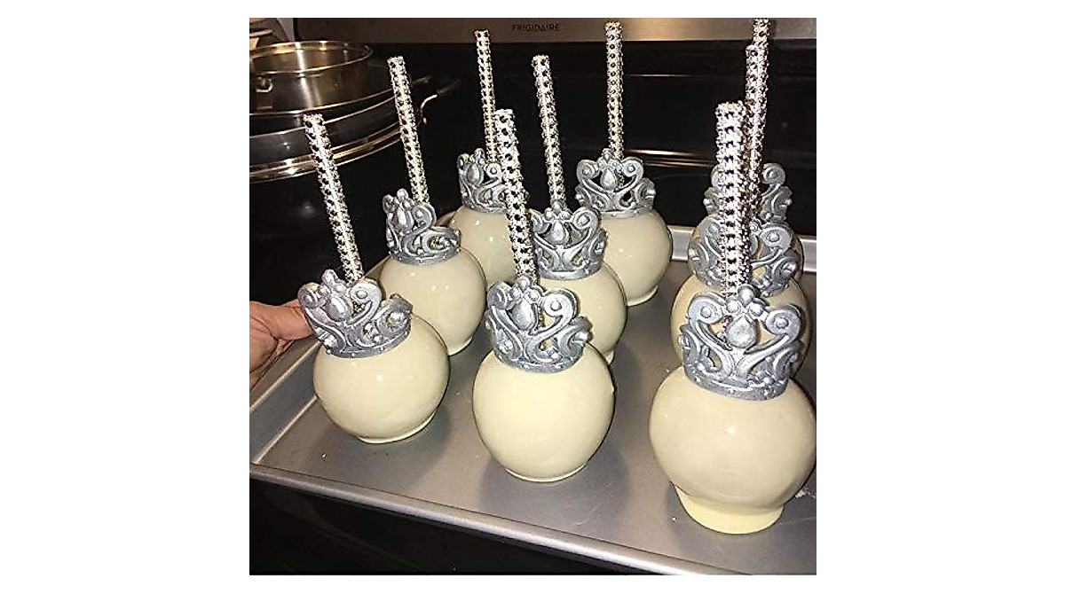 Candy Apple Bamboo Sticks for Festive Treats