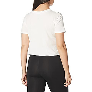 Billabong Womens Graphic Tee, Salt Crystal, Medium