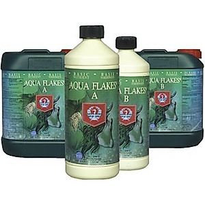 House & Garden Aqua Flakes A & B, 1 Liter
