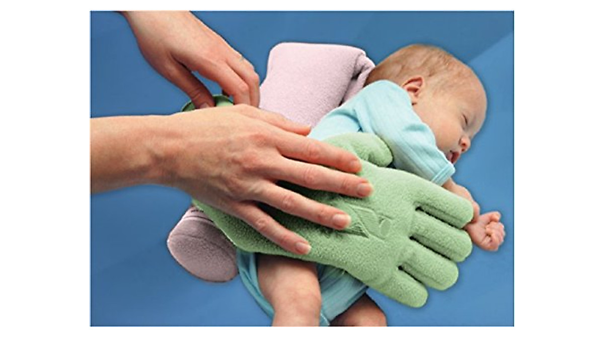 The Zaky Bonding & Positioning for Infant Sleep & Comfort