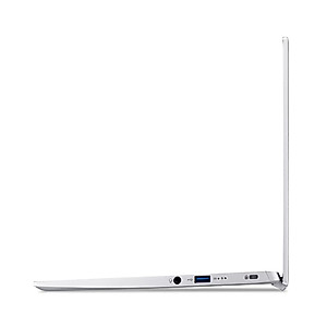 acer Swift 3 14" FHD Thin and Light Laptop, 11th Gen Intel 4-Core i7-1165G7, Intel Iris Xe Graphics, 8GB RAM, 2TB PCIe SSD, Thunderbolt 4, WiFi 6, FP Reader, Backlit, SPS HDMI Cable, Win 10