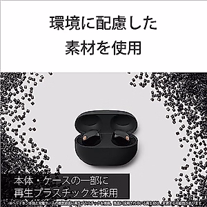 Sony WF-1000XM5 Noise-Canceling Earbuds with Alexa, 24hr Battery, IPX4 Rating - For iOS & Android