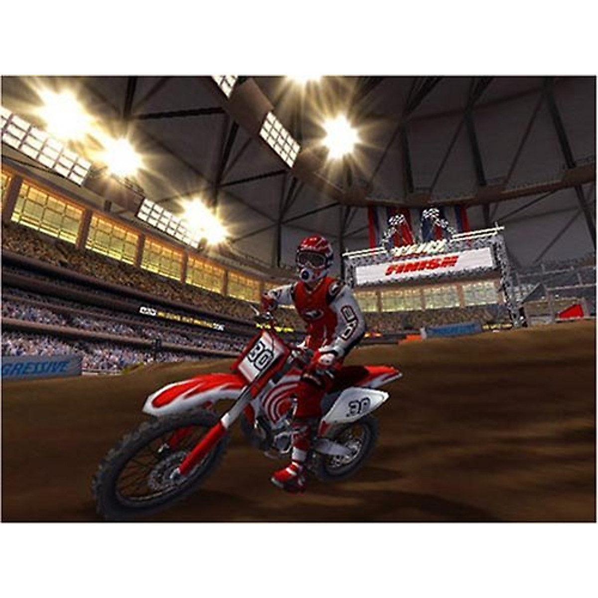 Mx Vs ATV Untamed - Nintendo Wii (Renewed)