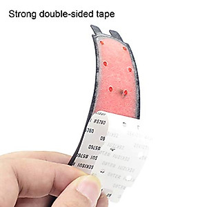 defean Replacement Headband Pads Cushions Compatible with Hyperx Cloud Flight,Cloud Flighs Wireless Headphones