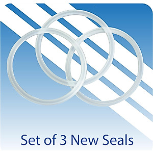 LastyBands Replacement Lid Seals for Stanley Adventure Quencher 14oz Tumbler