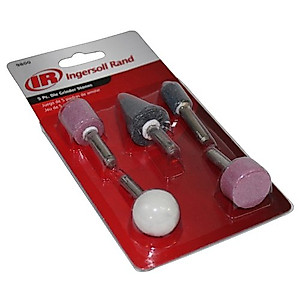 Ingersoll Rand 9800 Edge Series Die Grinder Stone Set