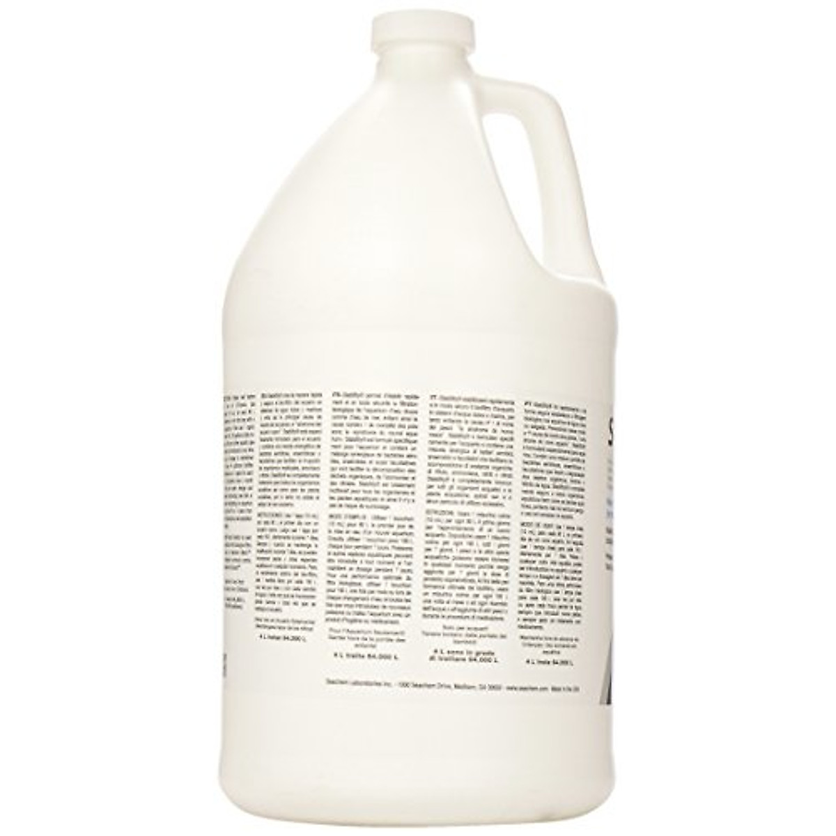 Seachem Stability Fish Tank Stabilizer - For Freshwater and Marine Aquariums 4L