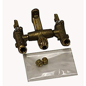 Broilmaster P4X, H3X Grills LP to Natural Gas Conversion Kit