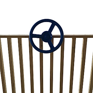 Swingset Steering Wheel Attachment Playground Swing Set Accessories Replacement