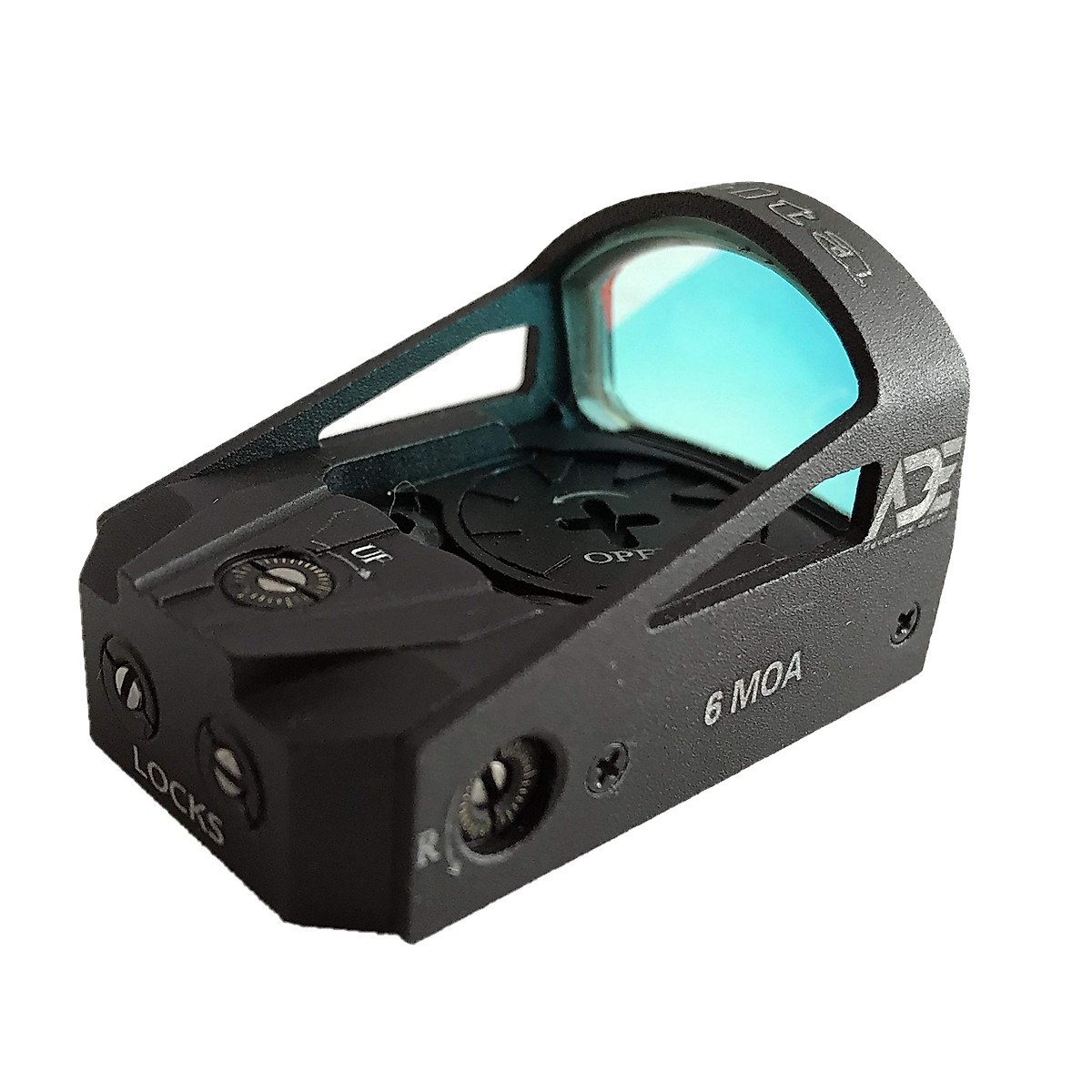 Ade RD3-012-MOS Red Dot Reflex Sight for Glock MOS 17 19 34 35 40 41 Pistol Handgun