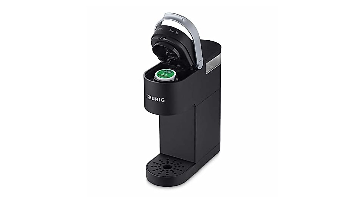 Keurig K-Mini Coffee Maker Bundle: Compact Single-Serve Solution