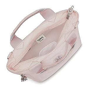 Kipling Sugar S II Mini Crossbody Handbag Orchid Pink