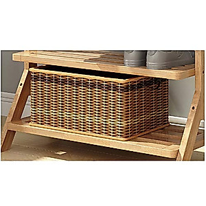 XI FA Clothing Display Rack Stand - Vintage Coat Stand- Clothes Hat Rack Shelf Shoe Clothes Hangers can Keep Your Clothes and Articles Tidy and Easy to take Easy Assembly and Rustproof