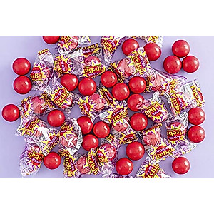 Atomic Fireball Jawbreakers Candy | Individually Wrapped Hot Atomic Fireball Jawbreaker Candies (2 POUNDS)