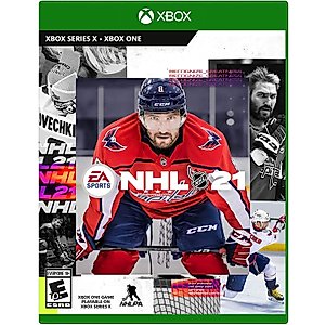 NHL 21 - Xbox One