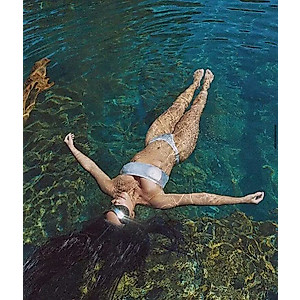 FEISEDY Oversized Shield Futuristic Sunglasses for Women Men Alien Fashion Y2K Wrap Around Visor Sun Glasses Shades B9101