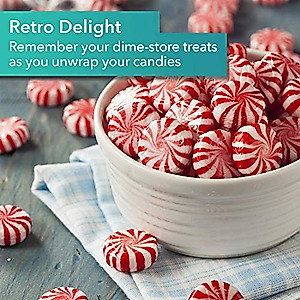 Twisting Wax Paper Sheets for Food (100)– Rectangle Caramel Wrappers Non Stick –Semi Translucent Confectioners Patty Paper