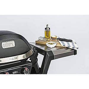 Weber Pulse Grill Cart, Black