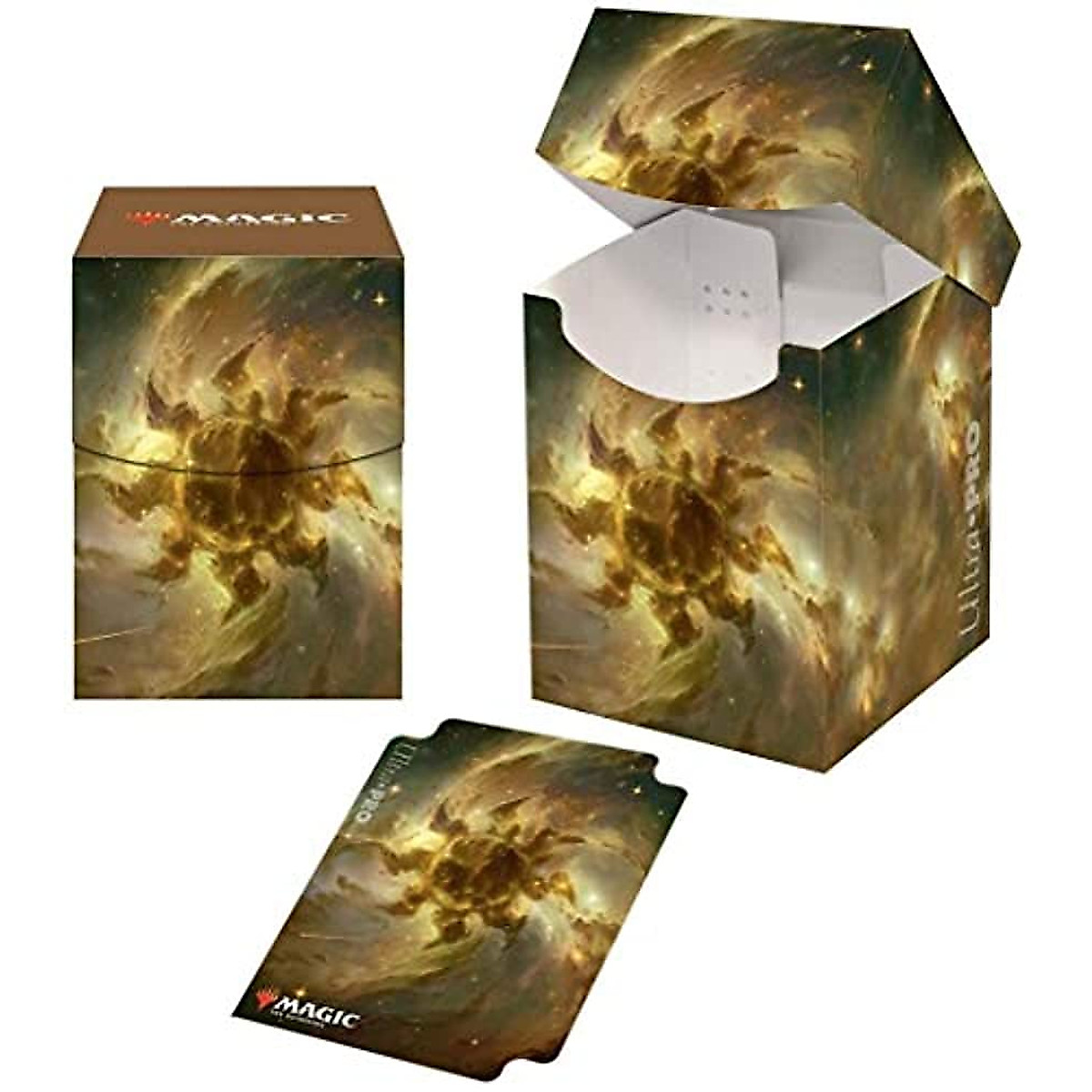 Ultra Pro E-18289 Magic The Gathering-100+ Deck Boxes-Celestial Plains