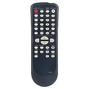 AIDITIYMI NB098 NB091 Replacement Remote Remote Control fit for Magnavox DVD MDV3000 MDV3000F7 MDV3000/F7 MDV3110/F MDV3110 DP170MGXF MDV3300