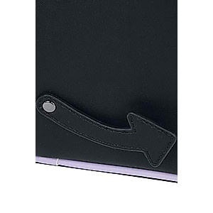 Loungefly Sanrio Hello Kitty Kuromi Cosplay Adult Womens Double Strap Shoulder Bag Purse