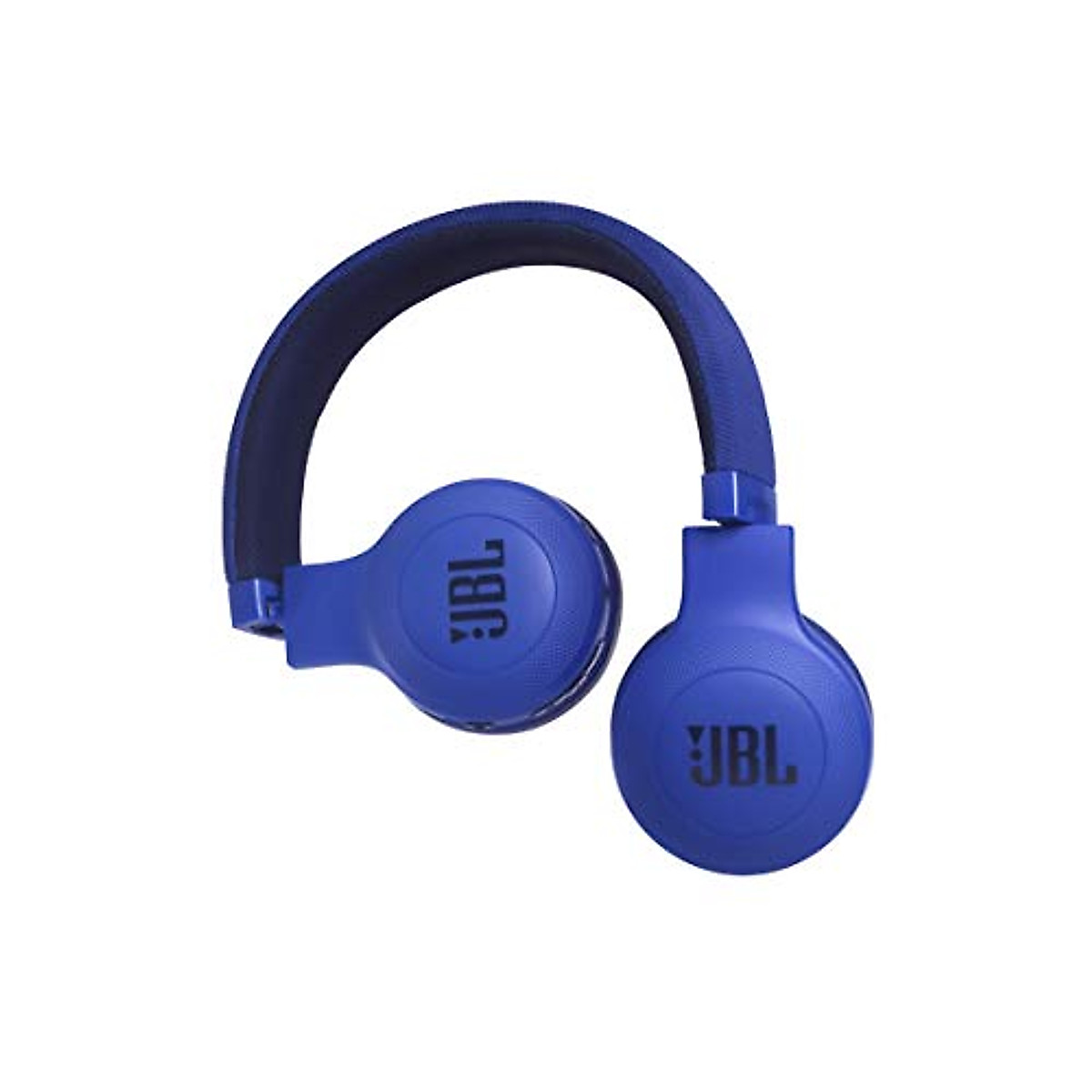 JBL E45BTBLU On-Ear Wireless Headphones (Blue)