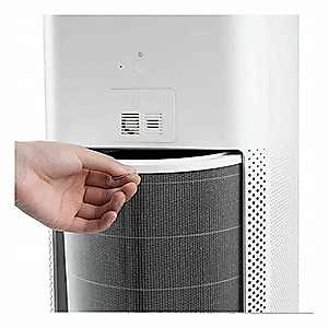 Mi Air Purifier HEPA Replacement Filter M8R-FLH, Triple Layer with Activated Carbon, Compatible with Mi Air Purifier 3C 3H 3, 2C 2H 2S, Pro