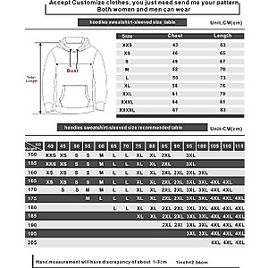 XPLR Protect Your Heart Merch Sam and Colby Hoodie Long Sleeve Men Women Pullover Sweatshirt (Black-WP10378,L)