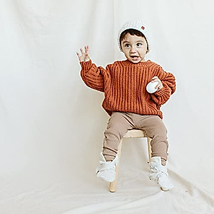 goumikids 12-18m Thermal Natural Pants