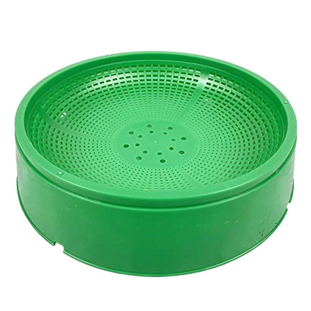 SRRPSPIGEON Pigeon Nest Plastic Bird Nesting Bowls 4pc Bird Nest Bowl Breeding Hatching Nest for Pigeons, Quails, and Small Birds