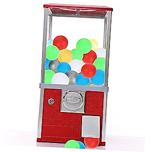 TOYANDONA 50pcs Lottery Ball Vending Machines Alphabet Toys Candy Vending Machines Fillable Ornament Candy Toys The Toy Party Activity Props Lottery Balls for Entertainment Plastic Capsules