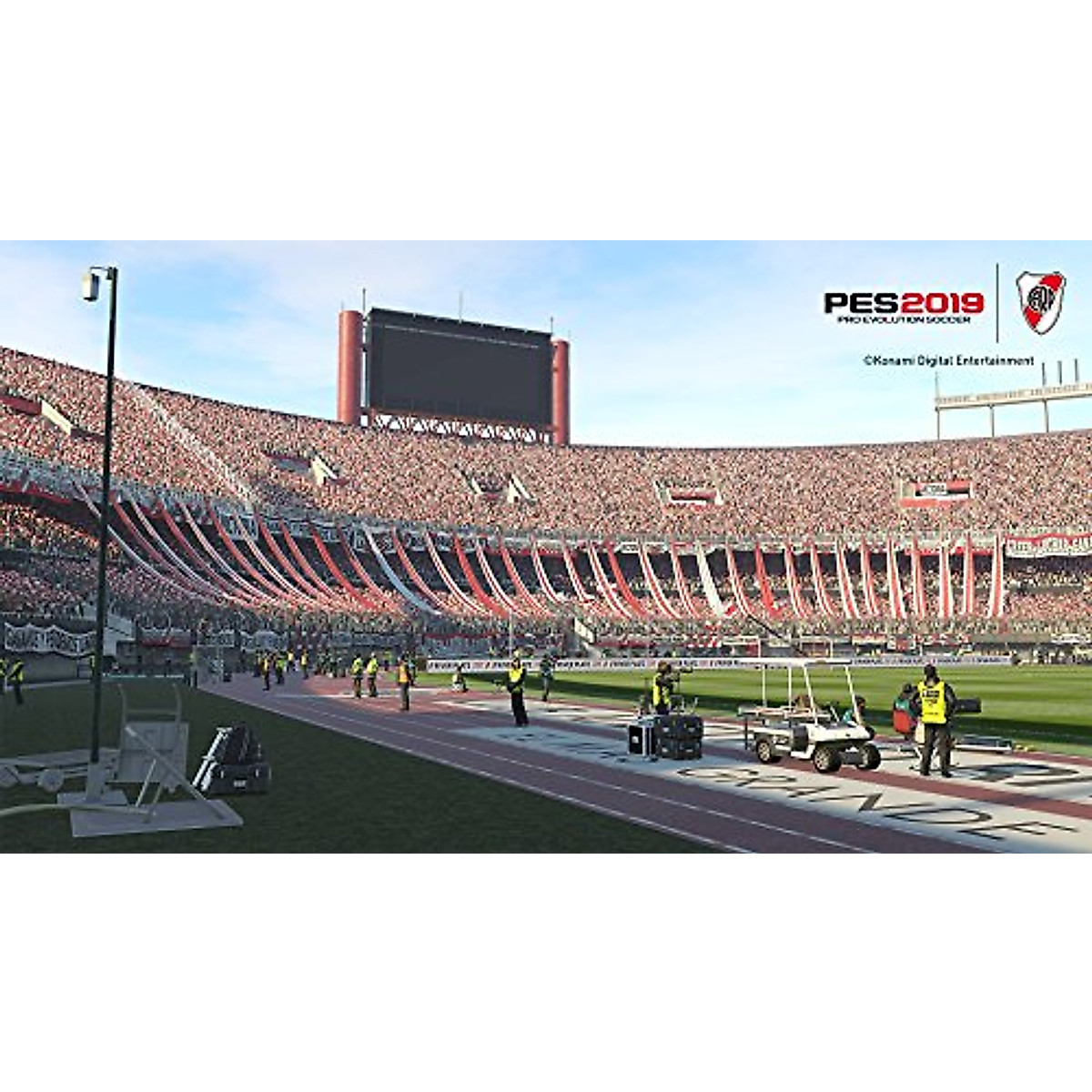 Pro Evolution Soccer 2019 (PS4)