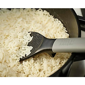 Joseph Joseph Elevate Fusion Rice Spoon with Integrated Tool Rest