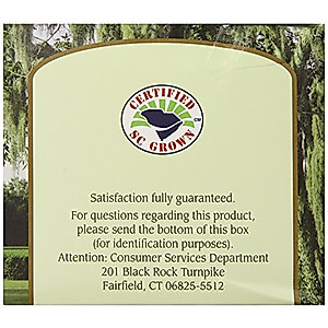 Island Green Pyramid Teabags, 12 Count