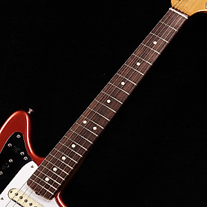 Fender Johnny Marr Jaguar Electric Guitar, Metallic KO, Rosewood Fingerboard