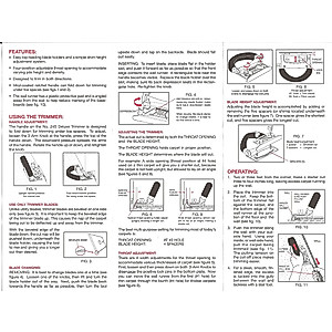 Carpet fitting cutter Conventional Carpet Wall Trimmer & Carpet Cutting Blade