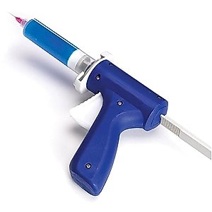 Techon Systems TS710SG 700 Series Manual Syringe Gun, 10 cc