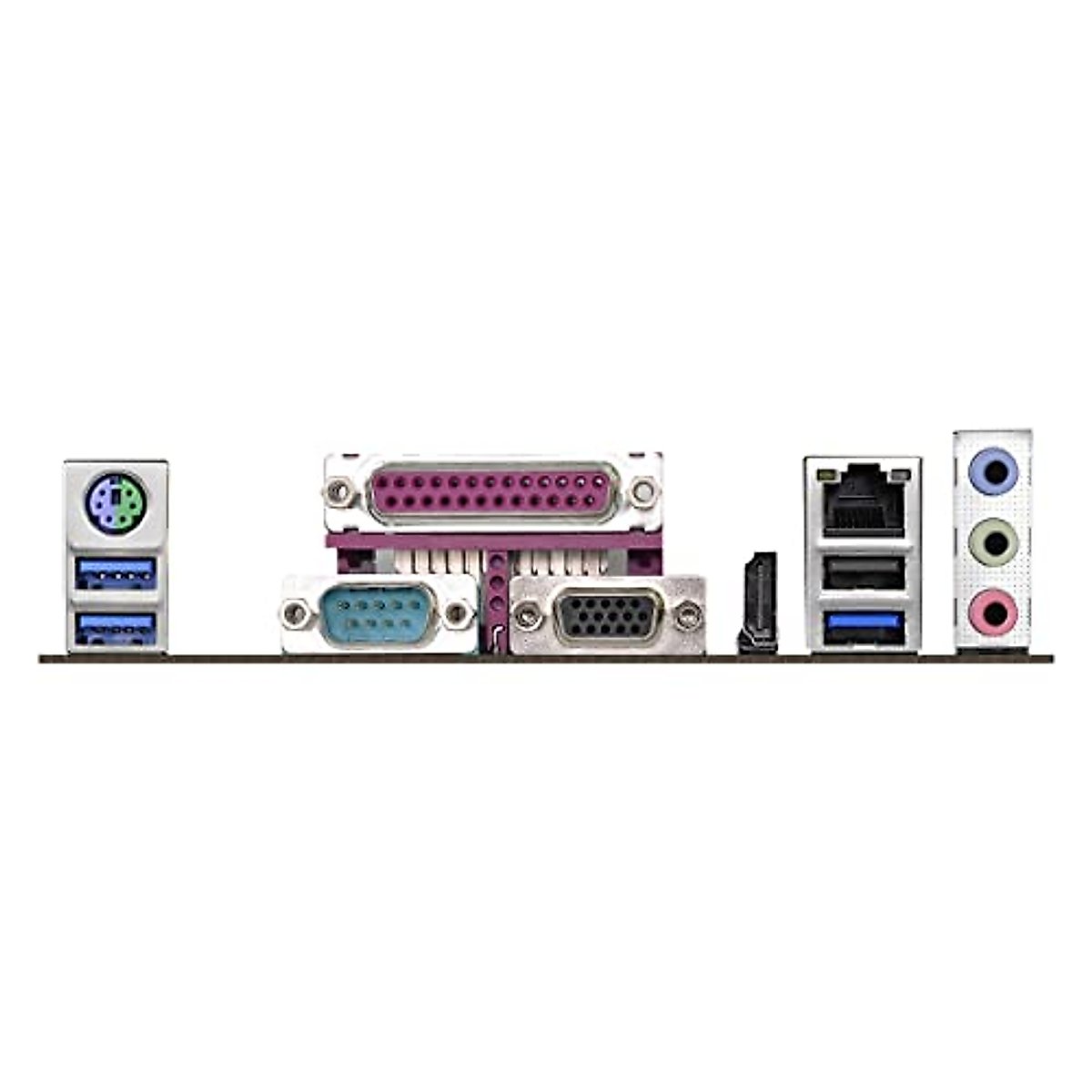 ASRock J4125B-ITX Intel® Quad-Core Processor J4125 (up to 2.7 GHz) motherboard
