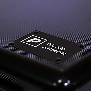 PANOPPLY Slab Armor 120+ 3 Row Psa Graded Card Storage Box Graded Card Case Psa Slab Case for Graded Cards Psa Card Case Baseball Card Cases for Sports Cards Storage Sports Card Case (Black)